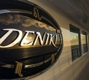 Yacht DENIKI, Amels | CHARTERWORLD Luxury Superyacht Charters